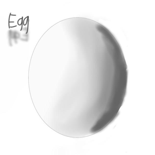 egg. - ibisPaint