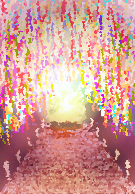 Sweet Tanabata memory - ibisPaint