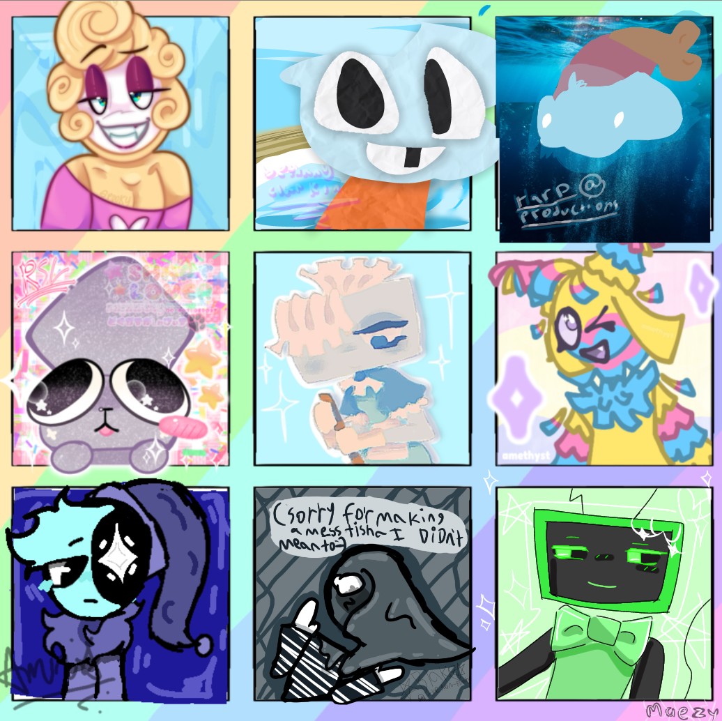 finished collab - ibisPaint