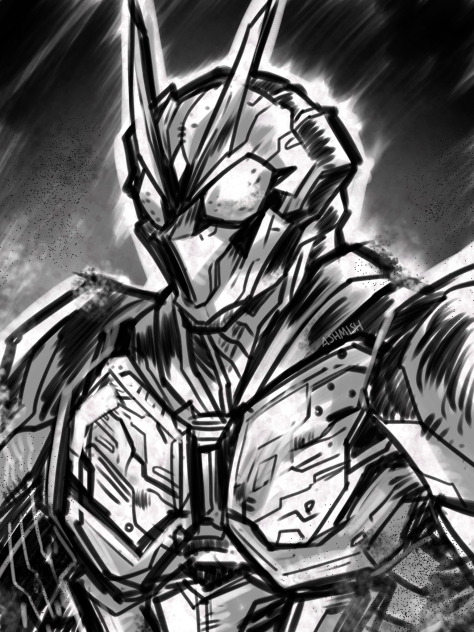 SICtober 01 - Zero One - ibisPaint