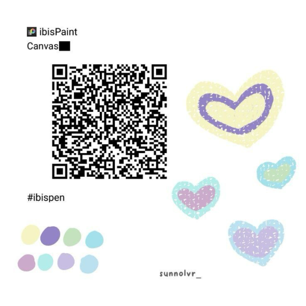 Canvas pen by sunnolvr_ - ibisPaint