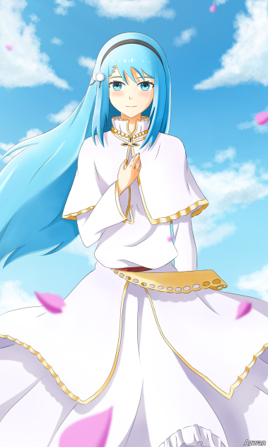 Elysia Ayana (in my heart) - ibisPaint