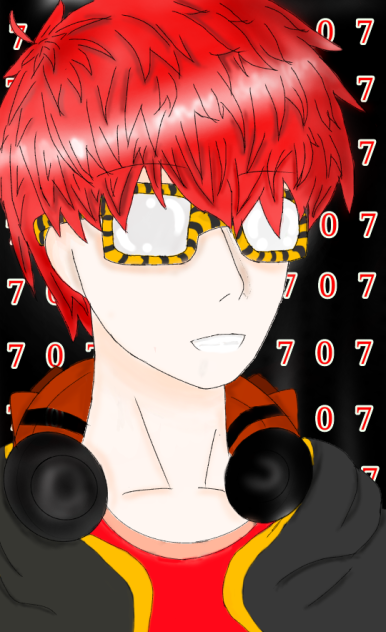 Saeyoung Luciel 707 Choi - ibisPaint