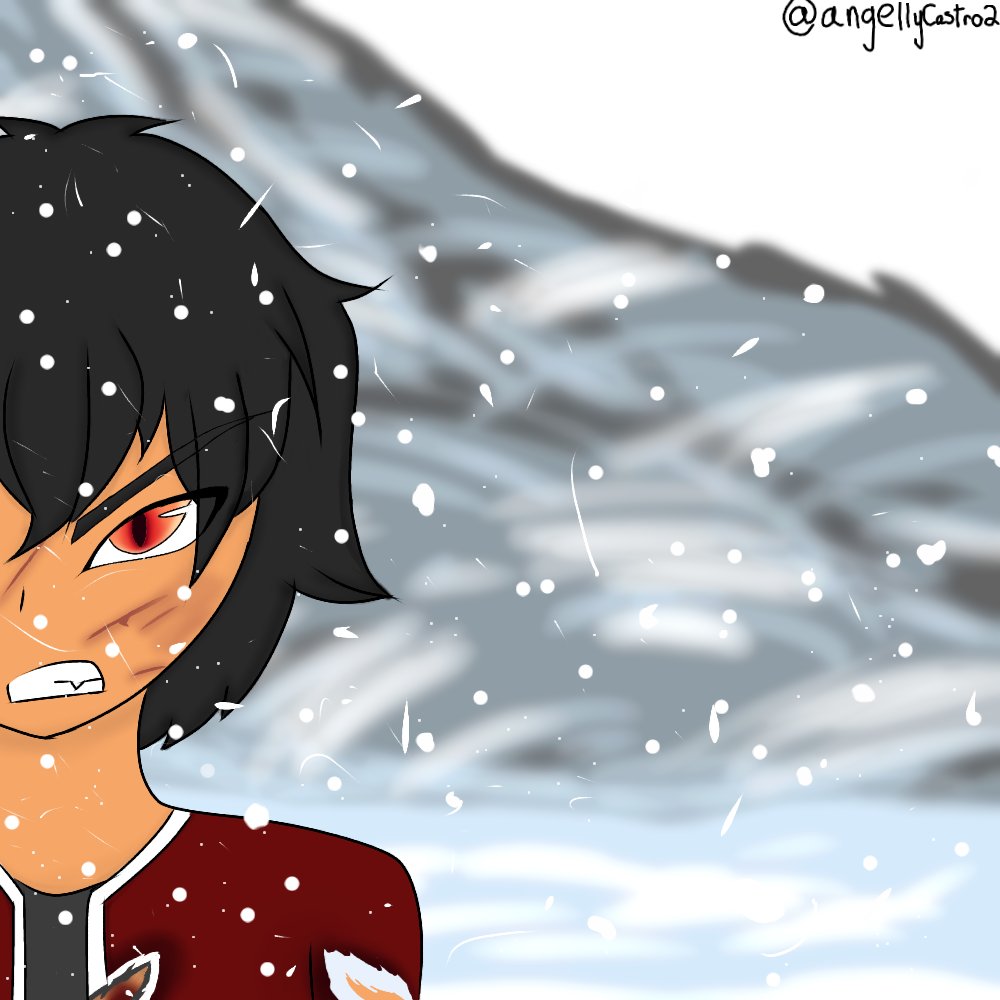 Aaron Lycan - ibisPaint