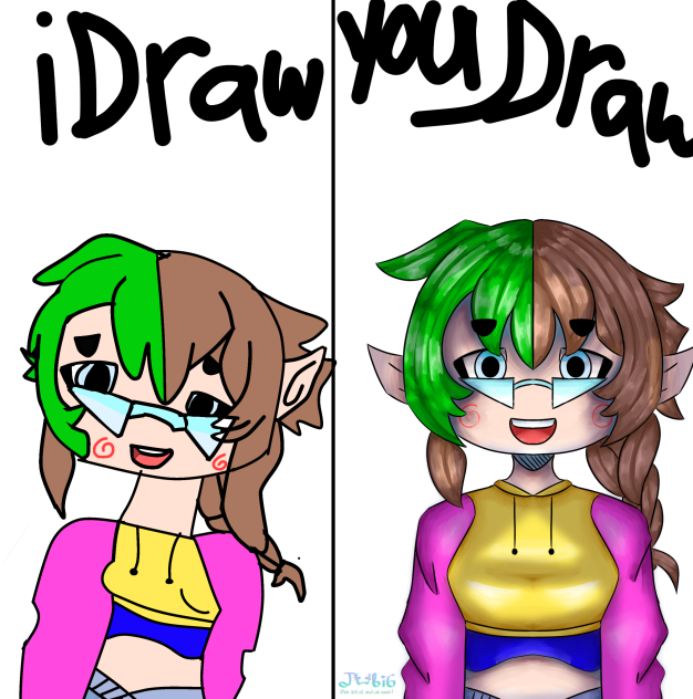 more collab - ibisPaint