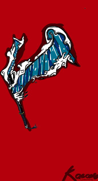 just drawing - ibisPaint