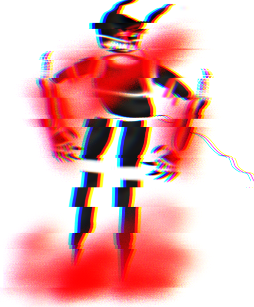 Corruption - ibisPaint