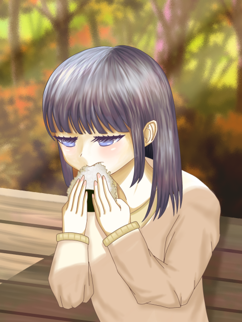 🍂Onigiri 🍙 - ibisPaint