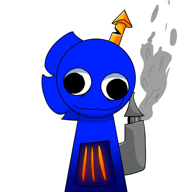 Sprunki- Charlie - ibisPaint