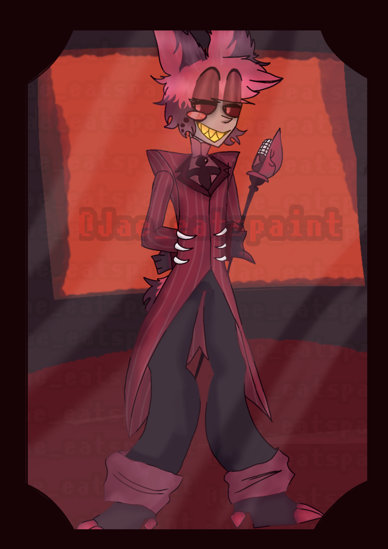 AlaSTor RedESIgn!!!!!! - ibisPaint