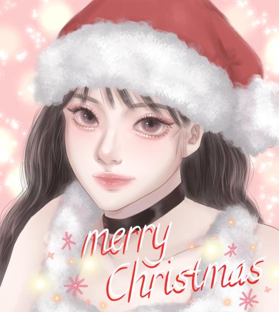 merry Christmas🎄 - ibisPaint