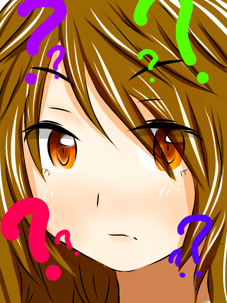 confused - ibisPaint