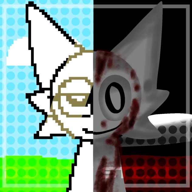 Sprunki Wenda FANART! - ibisPaint