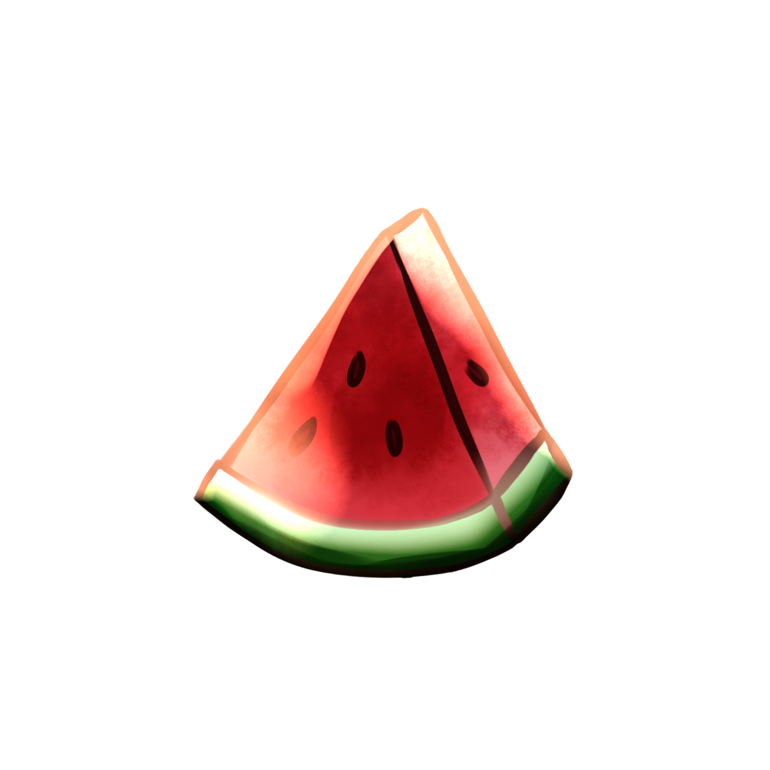 watermelon (final) - ibisPaint
