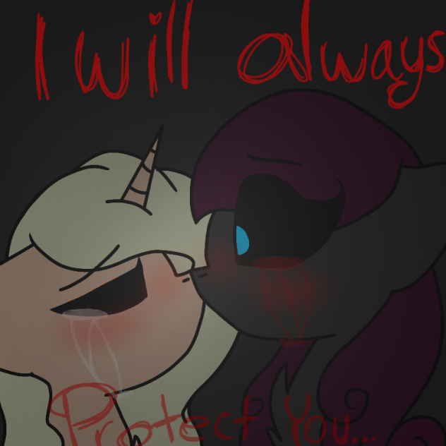 I Will Always Protect You SpeedPaint - ibisPaint