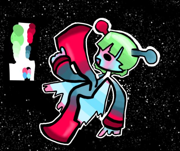 space boi - ibisPaint