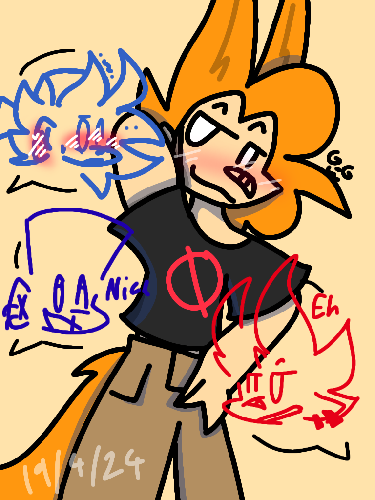 It's Pico peeps - ibisPaint