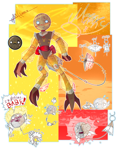 -Mercury- - ibisPaint