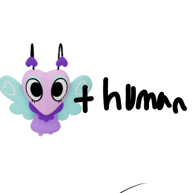 Flutter as a human - ibisPaint