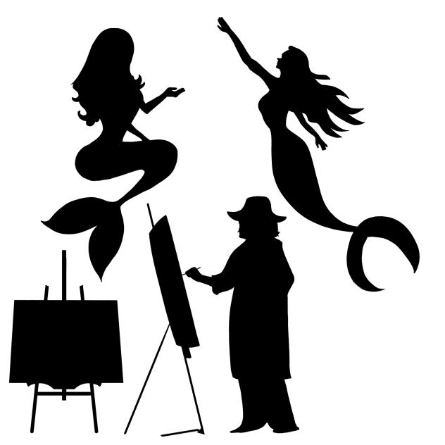 Illustration Production Stamps - ibisPaint