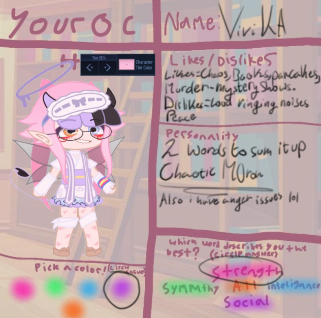 For Maddie - ibisPaint