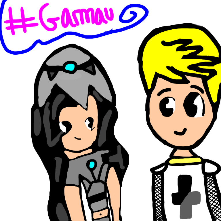 garmau - ibisPaint