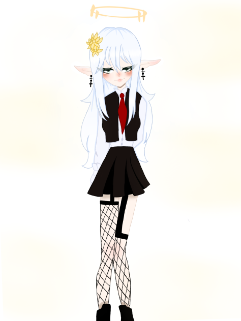 Juniper🌸 - ibisPaint