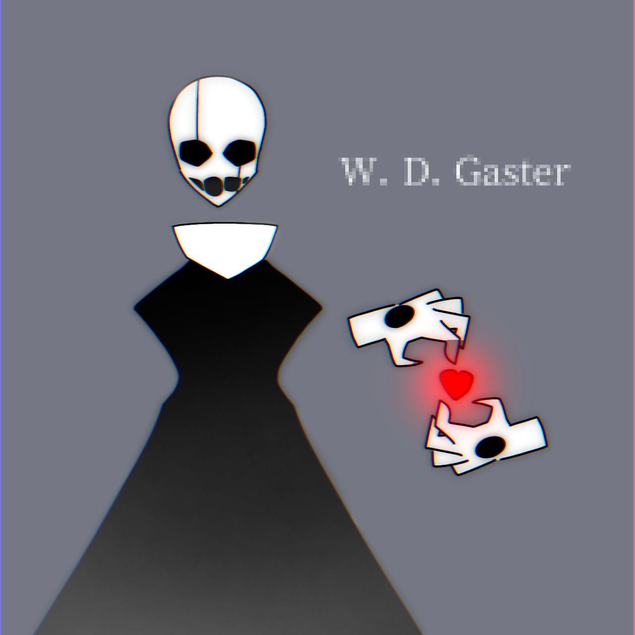 gaster〜 - ibisPaint