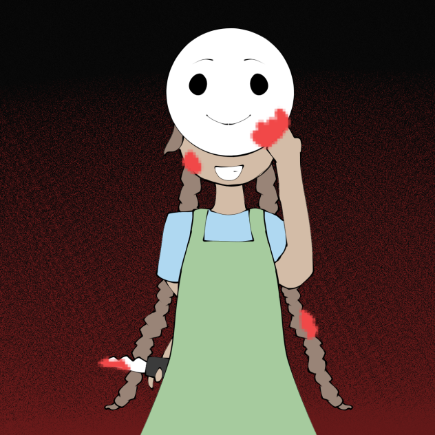 Another Ghost OC - ibisPaint