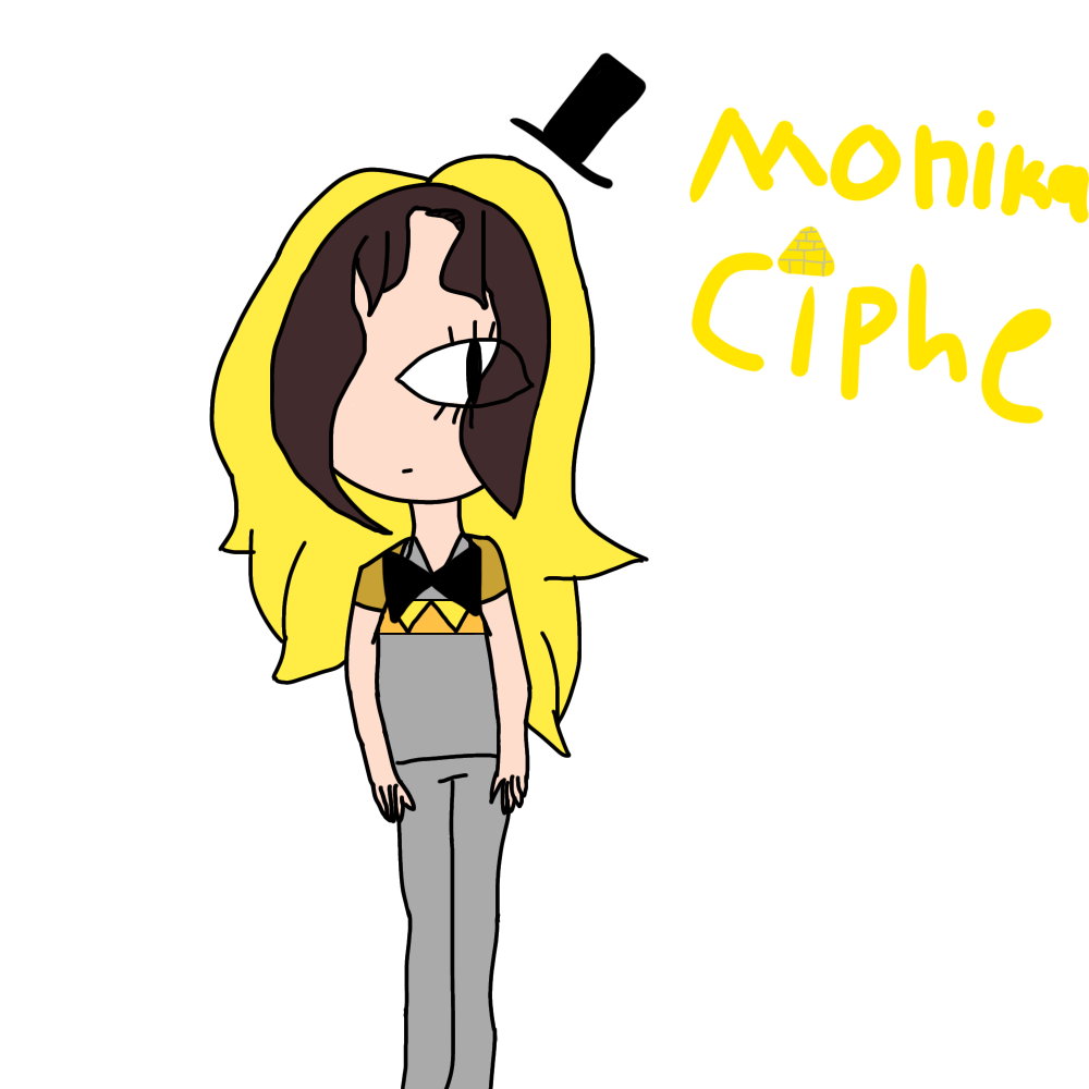 Gravity Falls O.C.!!!! - ibisPaint