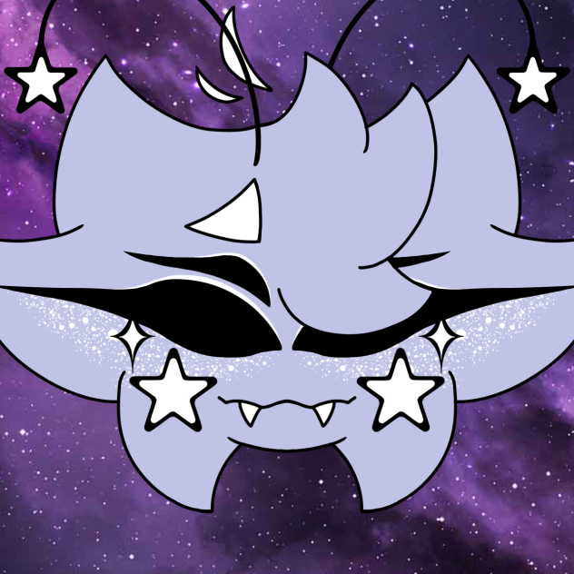 Astra the Alien - ibisPaint