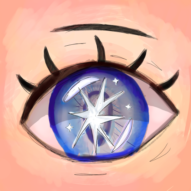 Eye - ibisPaint