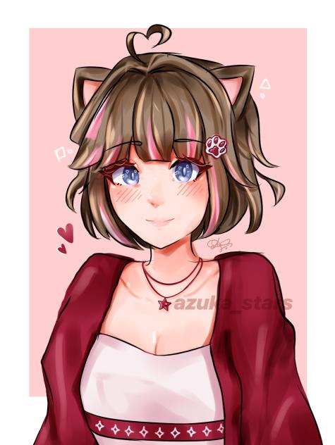 Miau - ibisPaint