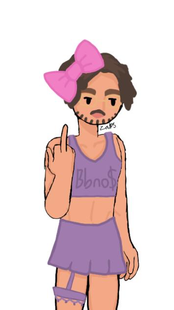 Bbno$ - ibisPaint
