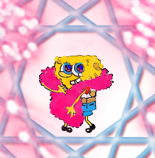 sassy spongebob - ibisPaint