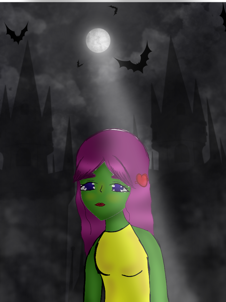 zombie - ibisPaint