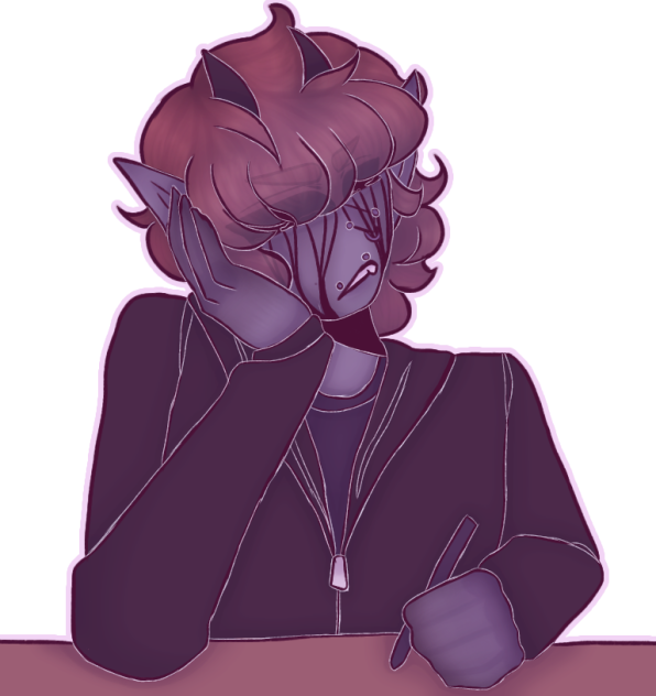 Eyeless Jack - ibisPaint