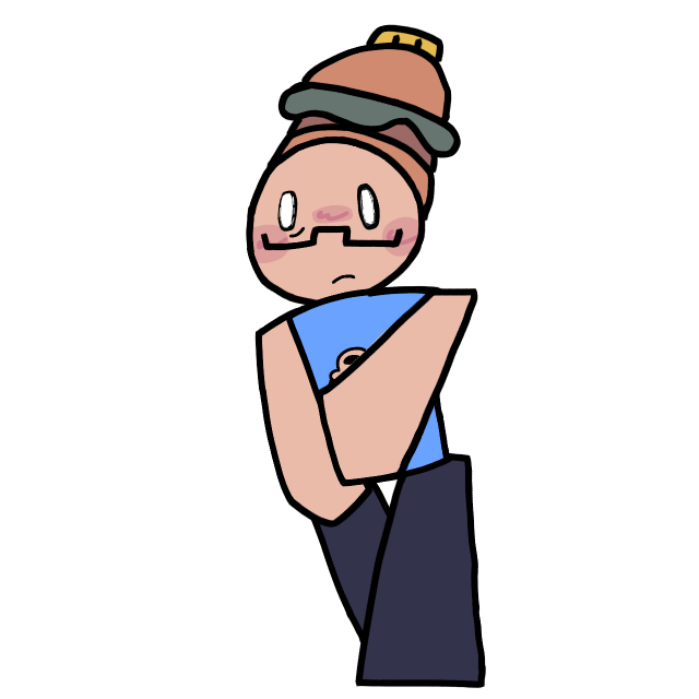 007n7 walk cycle - ibisPaint