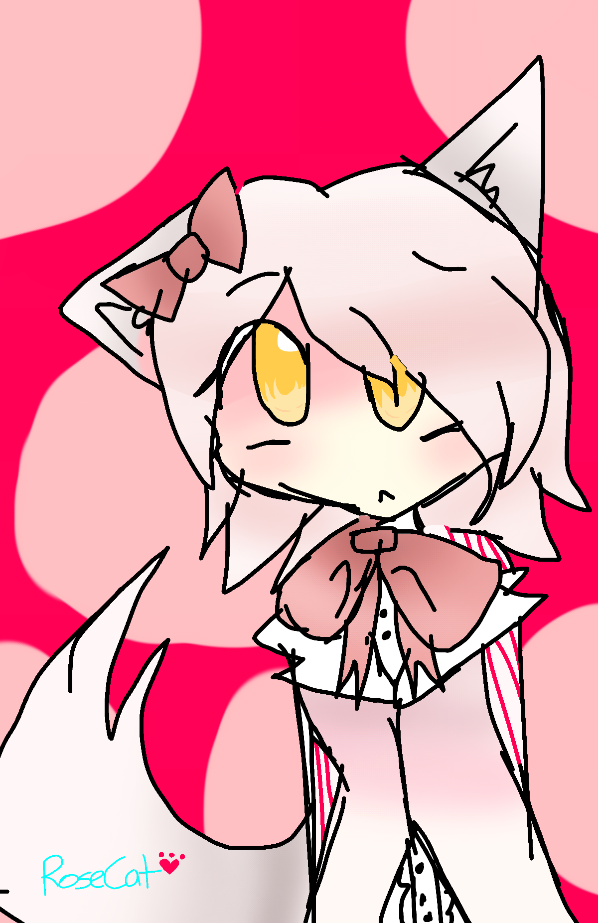 Human Mangle Speedpaint - ibisPaint