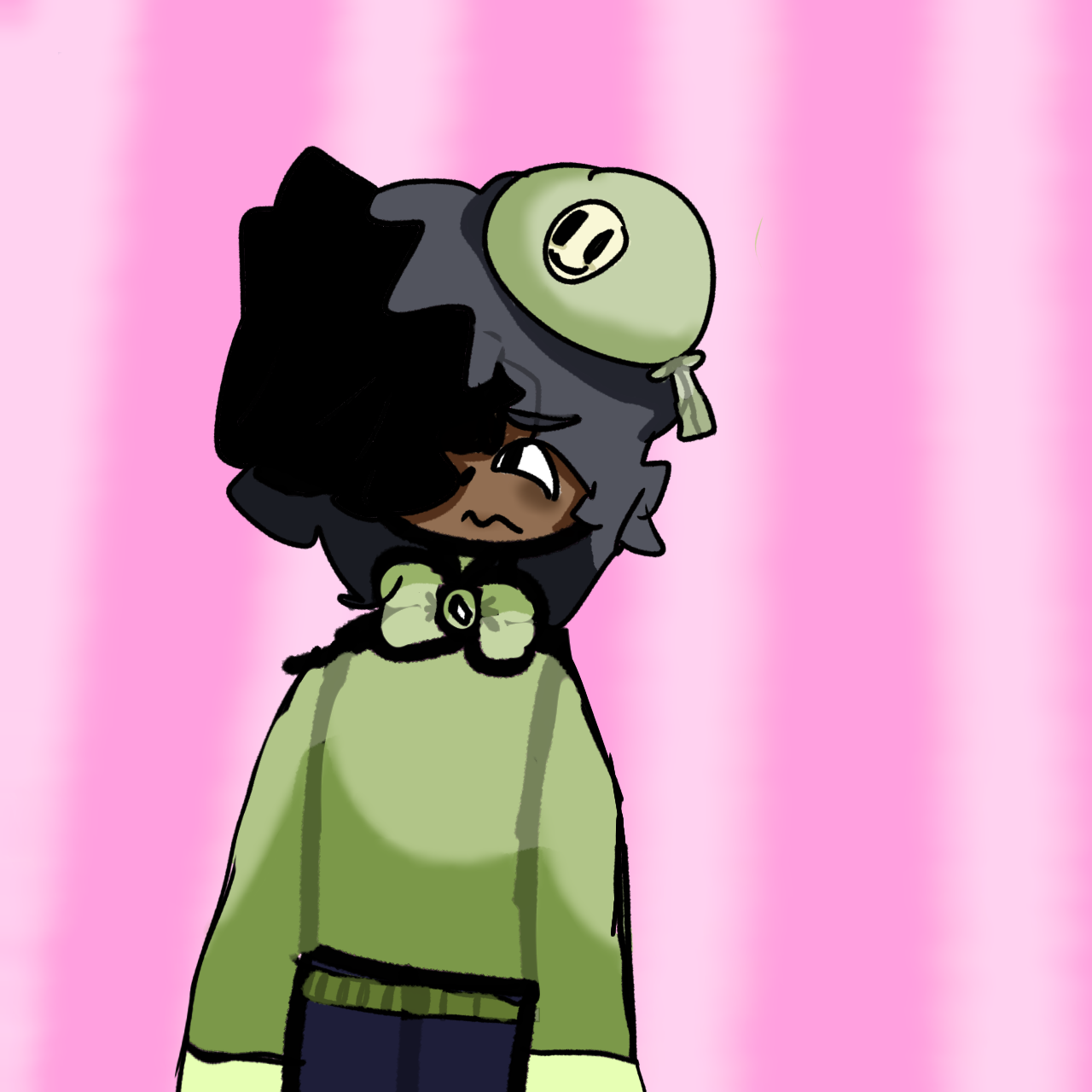 oh no jonah - ibisPaint