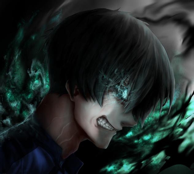 Destruction - ibisPaint