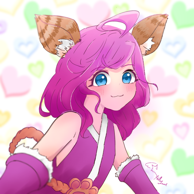 Nana - Mobile Legends Bang Bang - ibisPaint