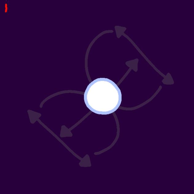 Blob animation — merge and split tut - ibisPaint