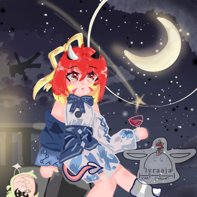 prom night - ibisPaint