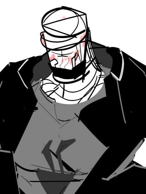 Antipathy Hank - ibisPaint