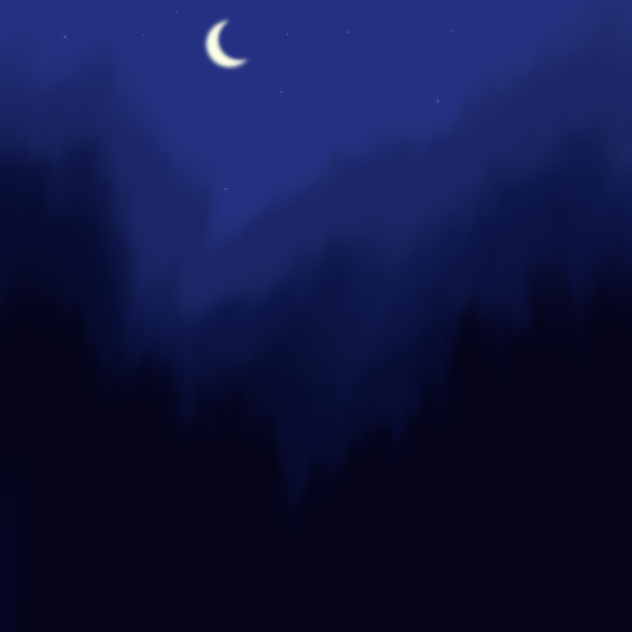 forest of thr dark - ibisPaint