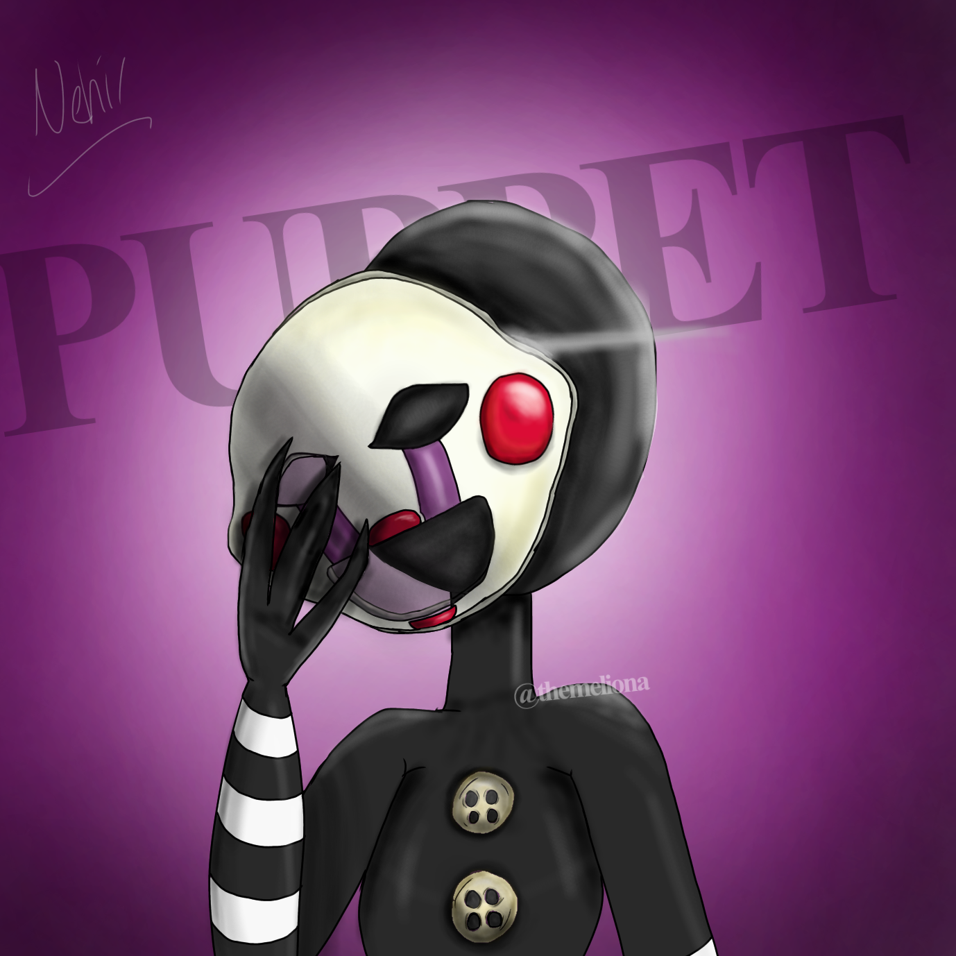 Puppet - ibisPaint