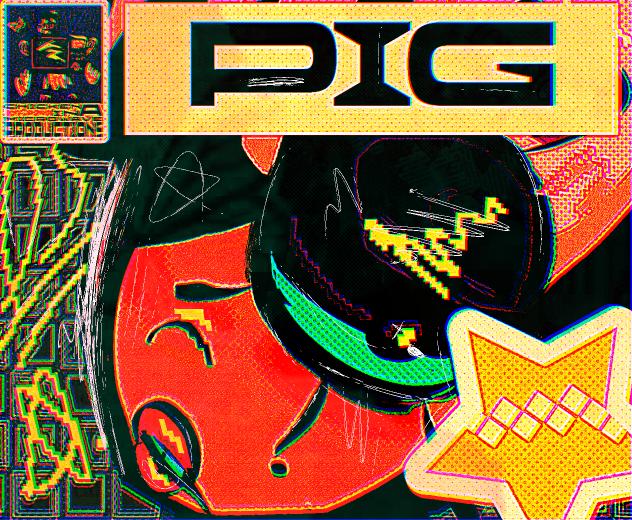 PIG. - ibisPaint