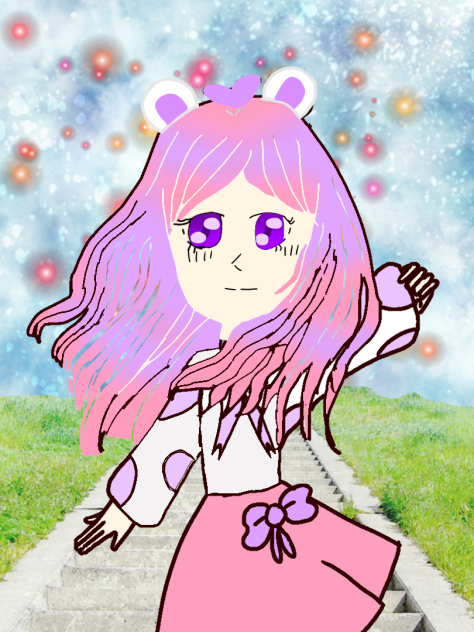 Fanart Mina - ibisPaint