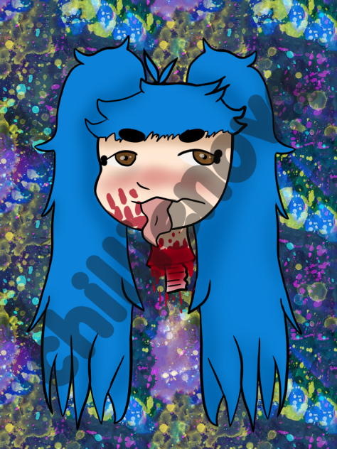 Ashnikko - ibisPaint